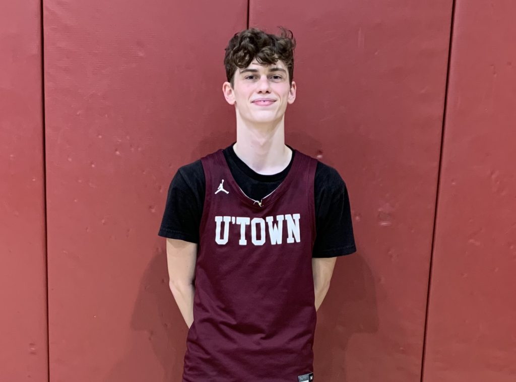 H-S Athlete of the Week: Isaac Ellsworth, Uniontown - Herald-Standard